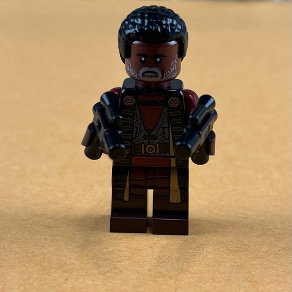 Lego | Toys | Lego Star Wars The Mandalorian Greef Karga Minifigure W 2 ...
